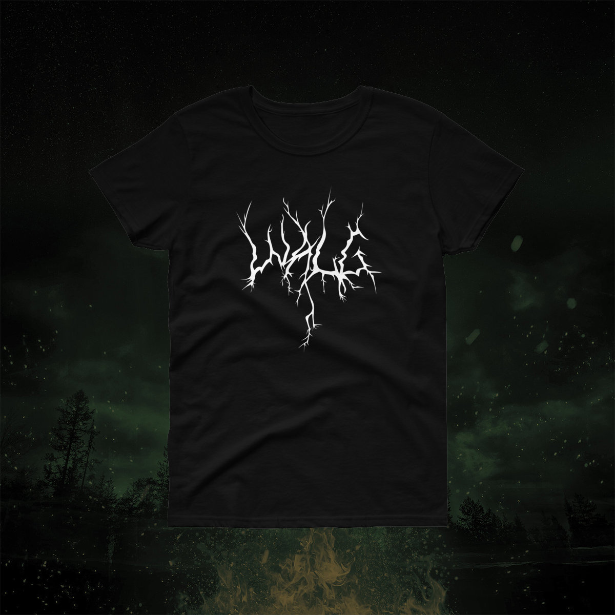 Logo T-shirt Girly | Walg