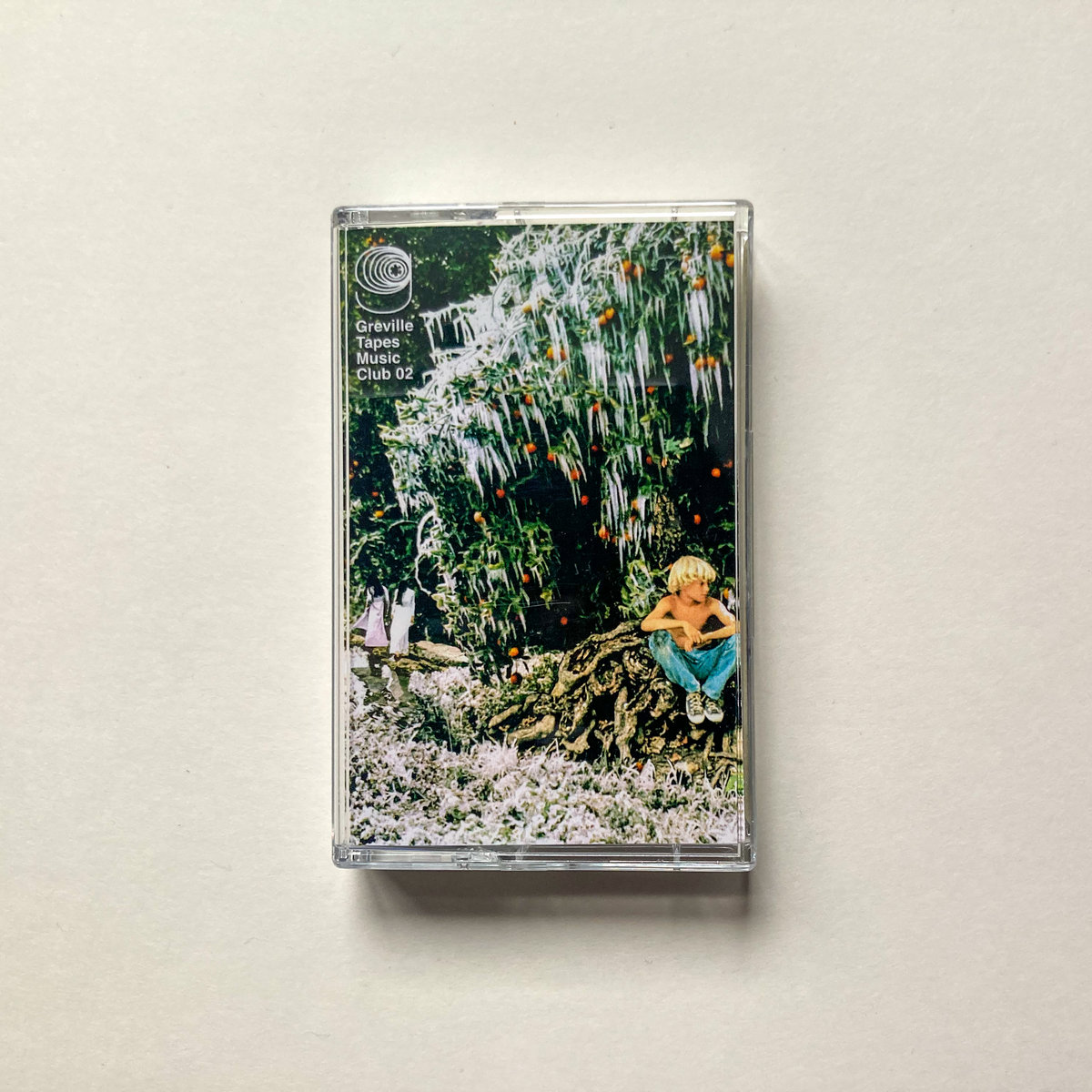 Physical Vibrations | Colleen Coco Collins | Greville Tapes Music Club