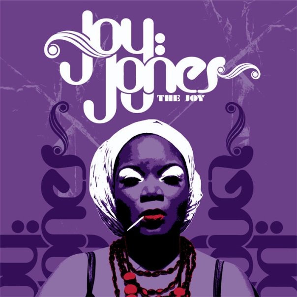 divinity | joy jones