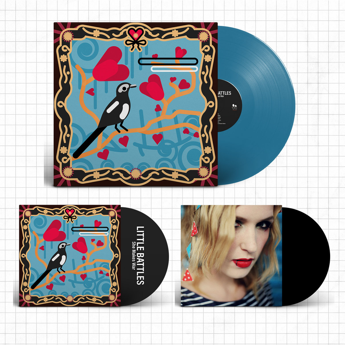 Disarm | She Makes War