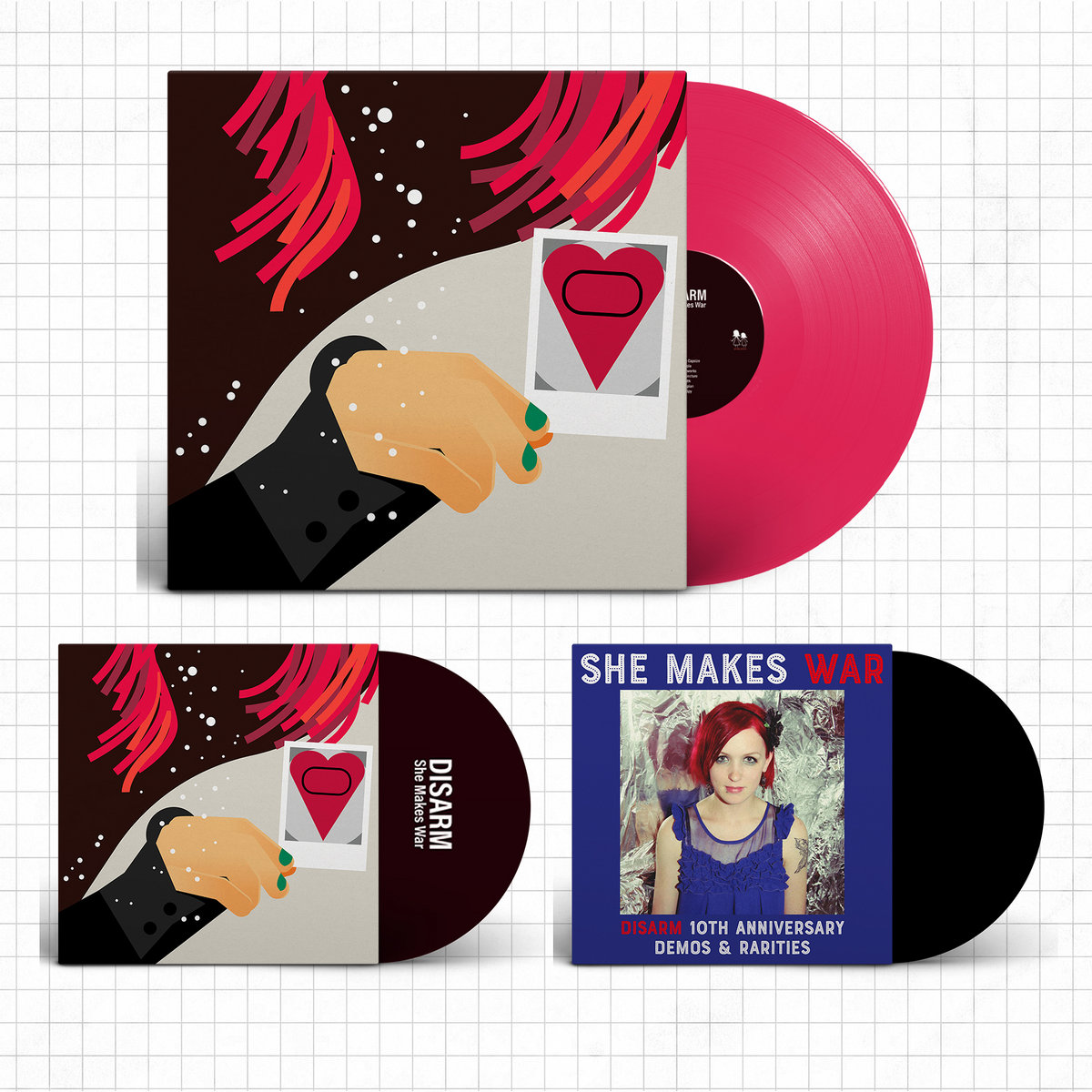 Disarm | She Makes War