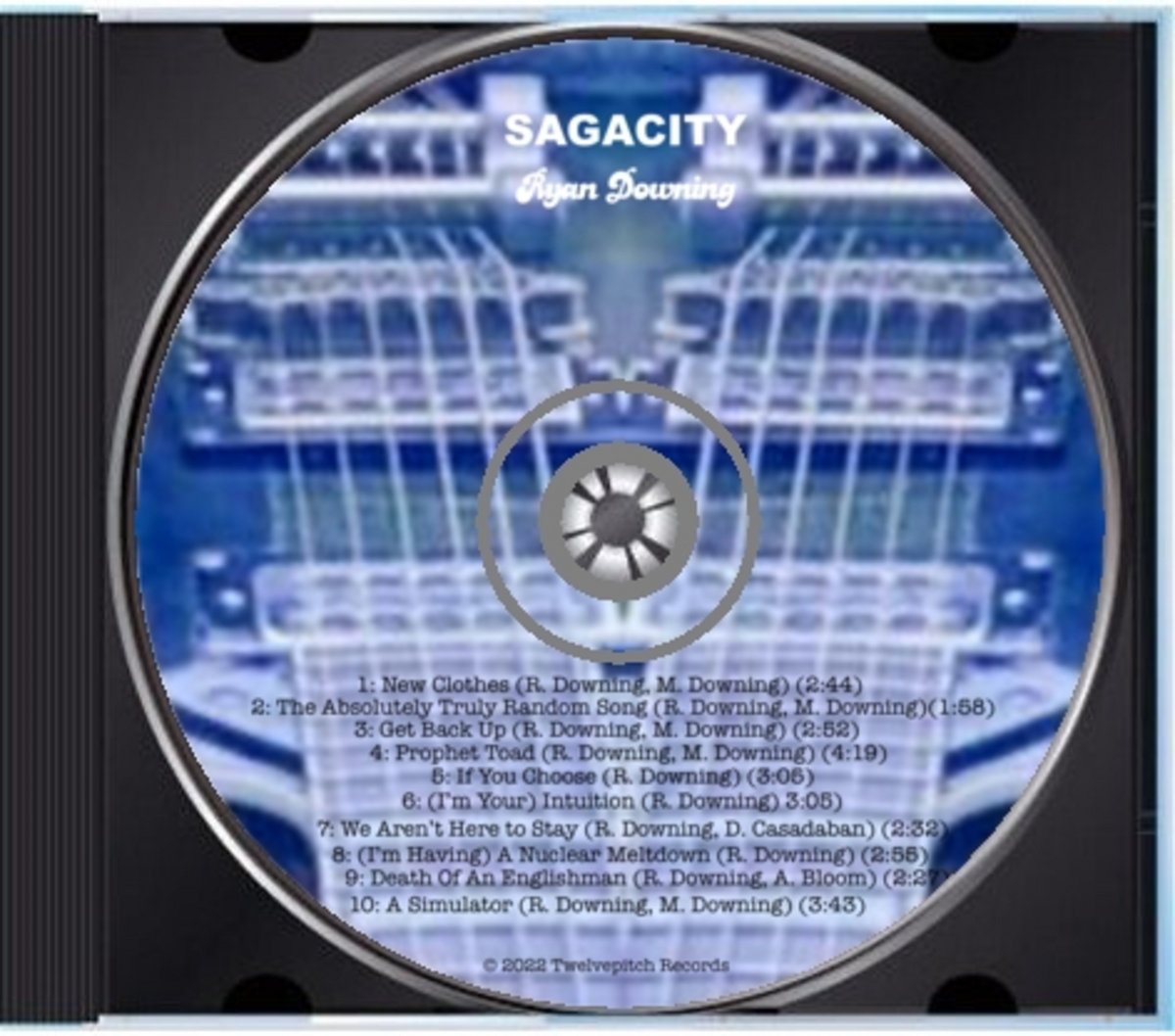 Sagacity | Ryan Downing