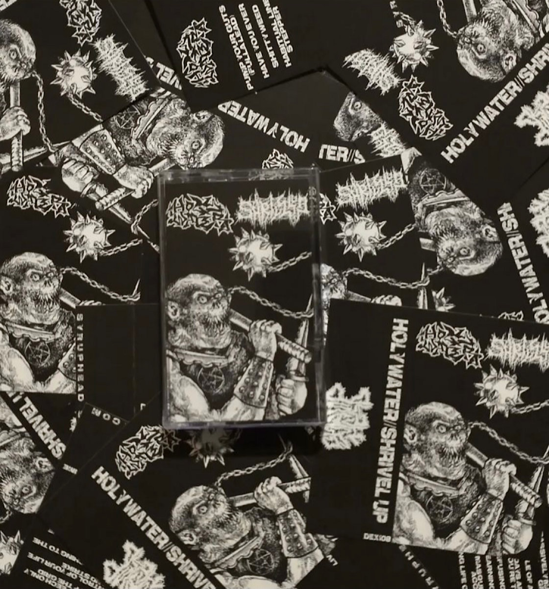 Cycle Of A Dying Scene | Shrivel Up