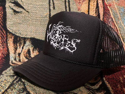 Vile Rites Logo Hat | Vile Rites