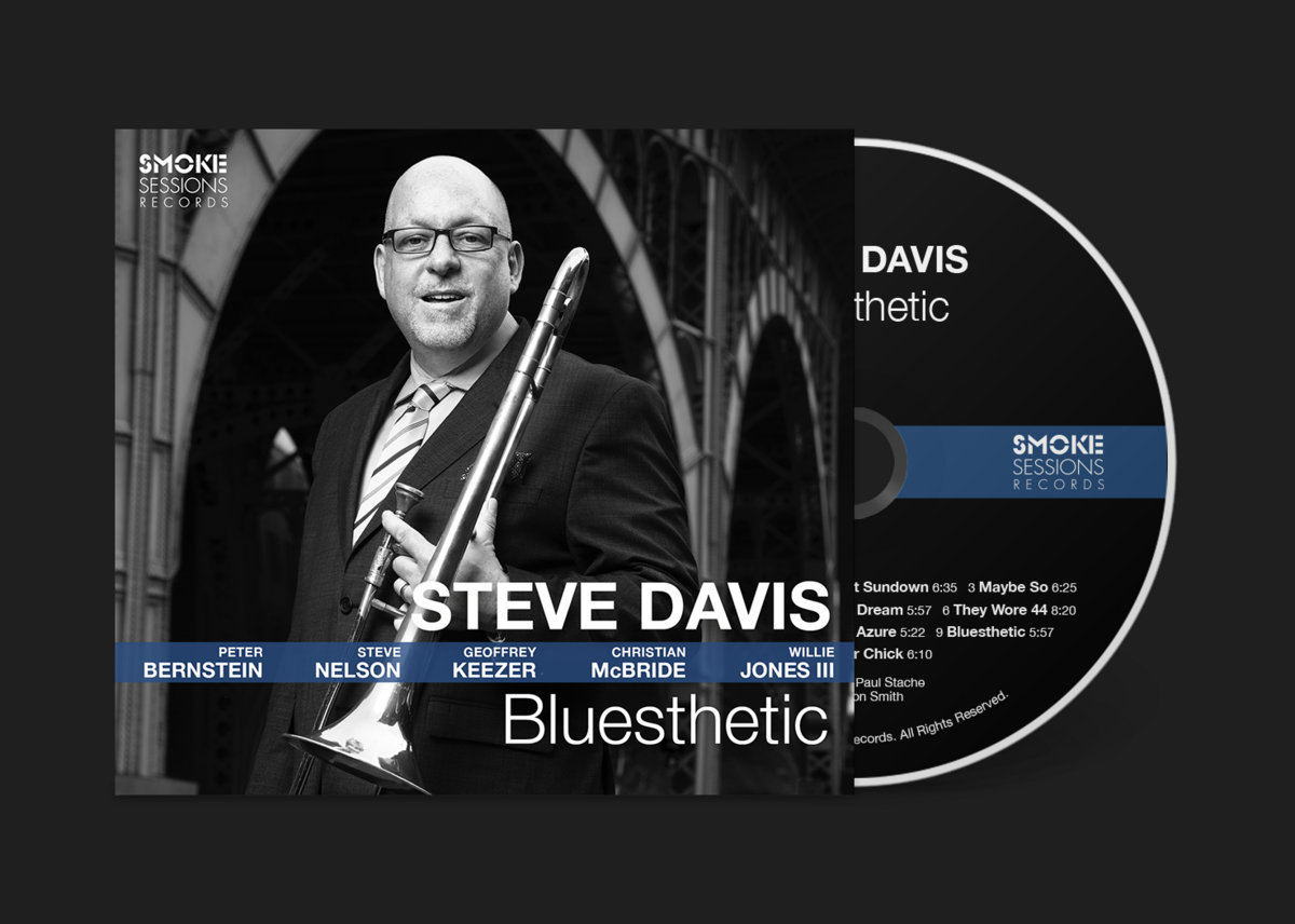 Bluesthetic | Steve Davis