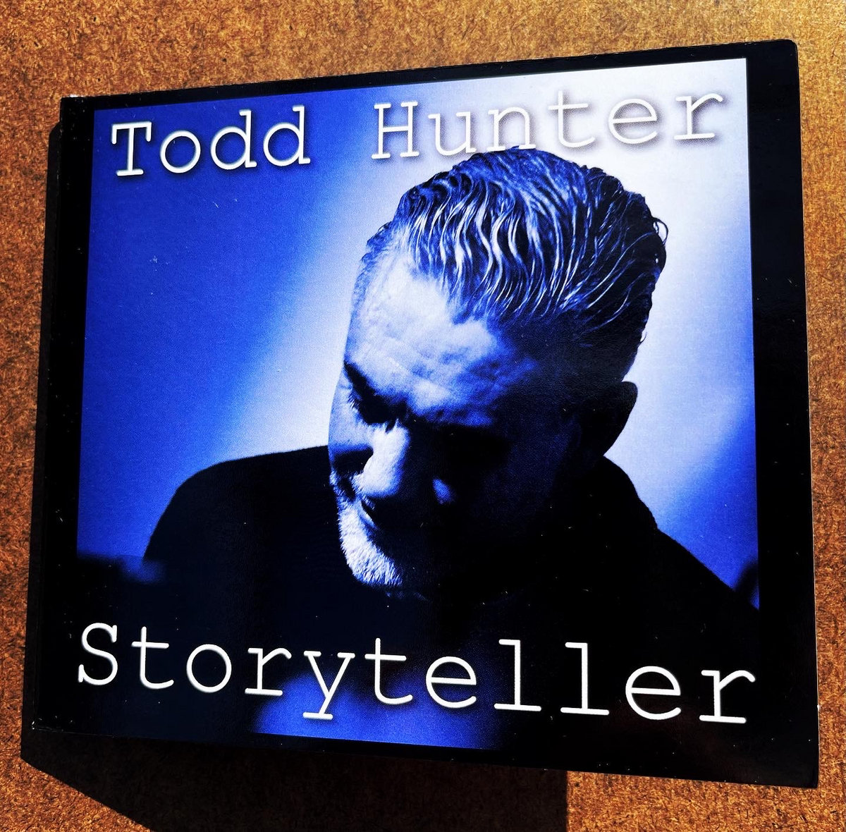 Storyteller | Todd Hunter