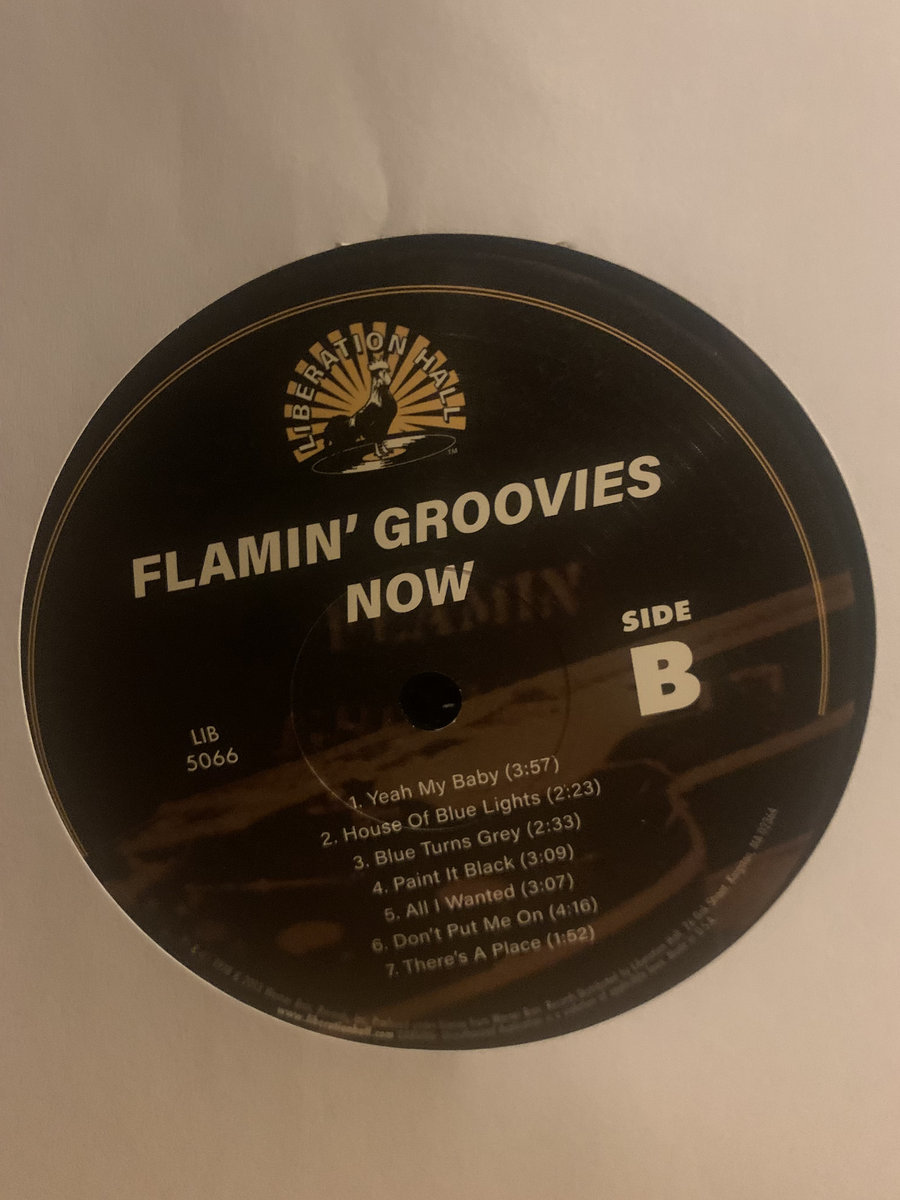 Flamin' Groovies Now | Flamin' Groovies