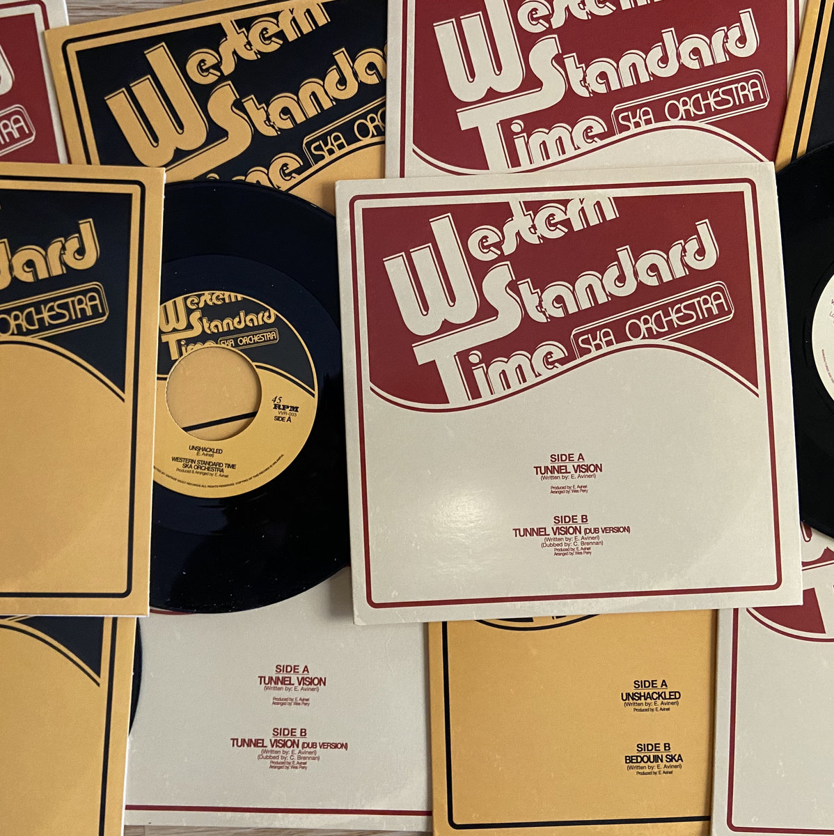 Malcolm X & SkaBa | Western Standard Time Ska Orchestra