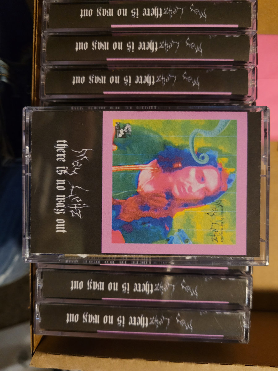 There is No Way Out | May Leitz