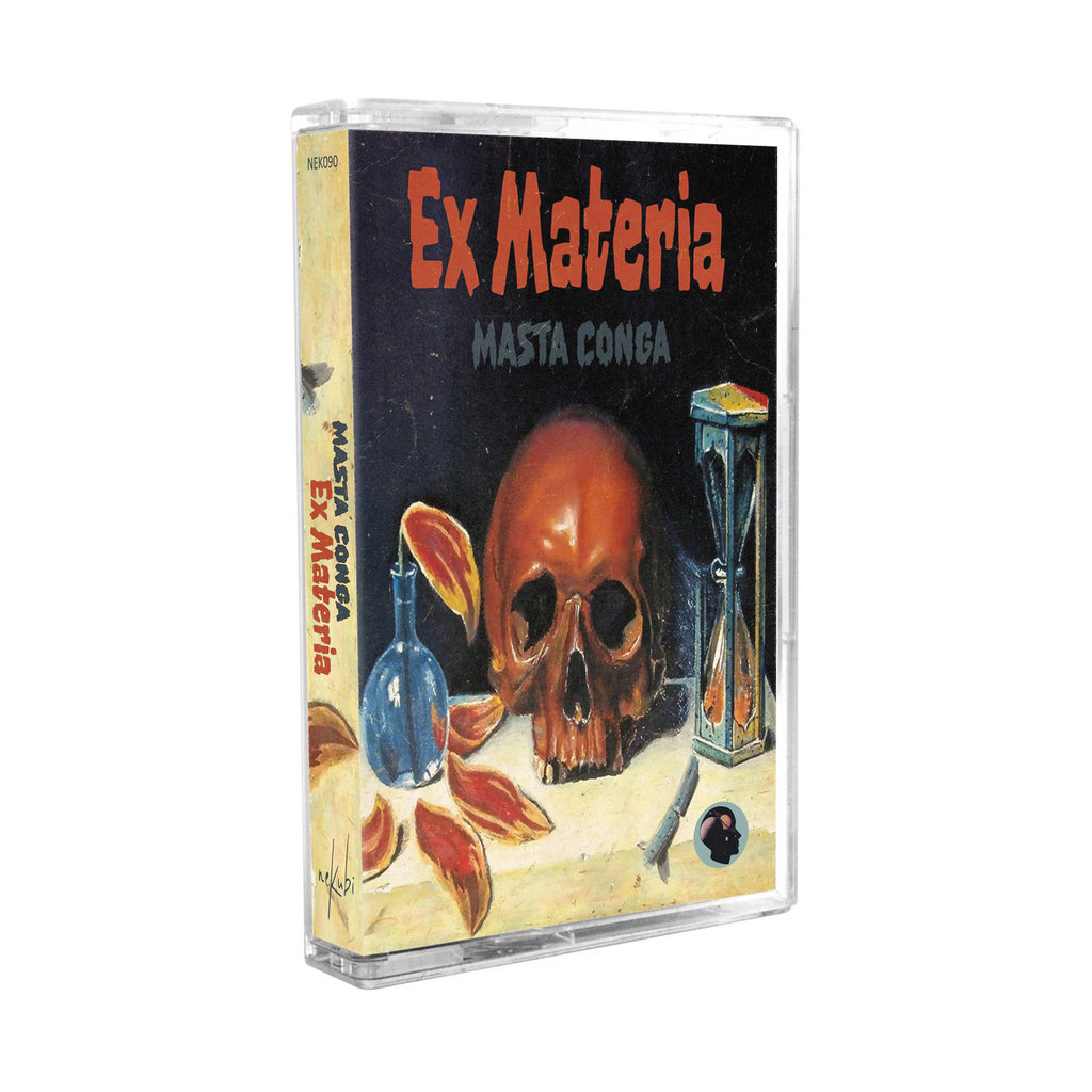 Nekubi Celebrates A Decade of Cosmic Beat Tapes | Bandcamp Daily