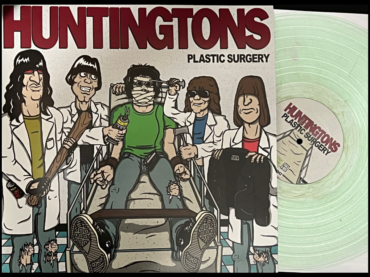 Plastic Surgery (Remastered) | Huntingtons