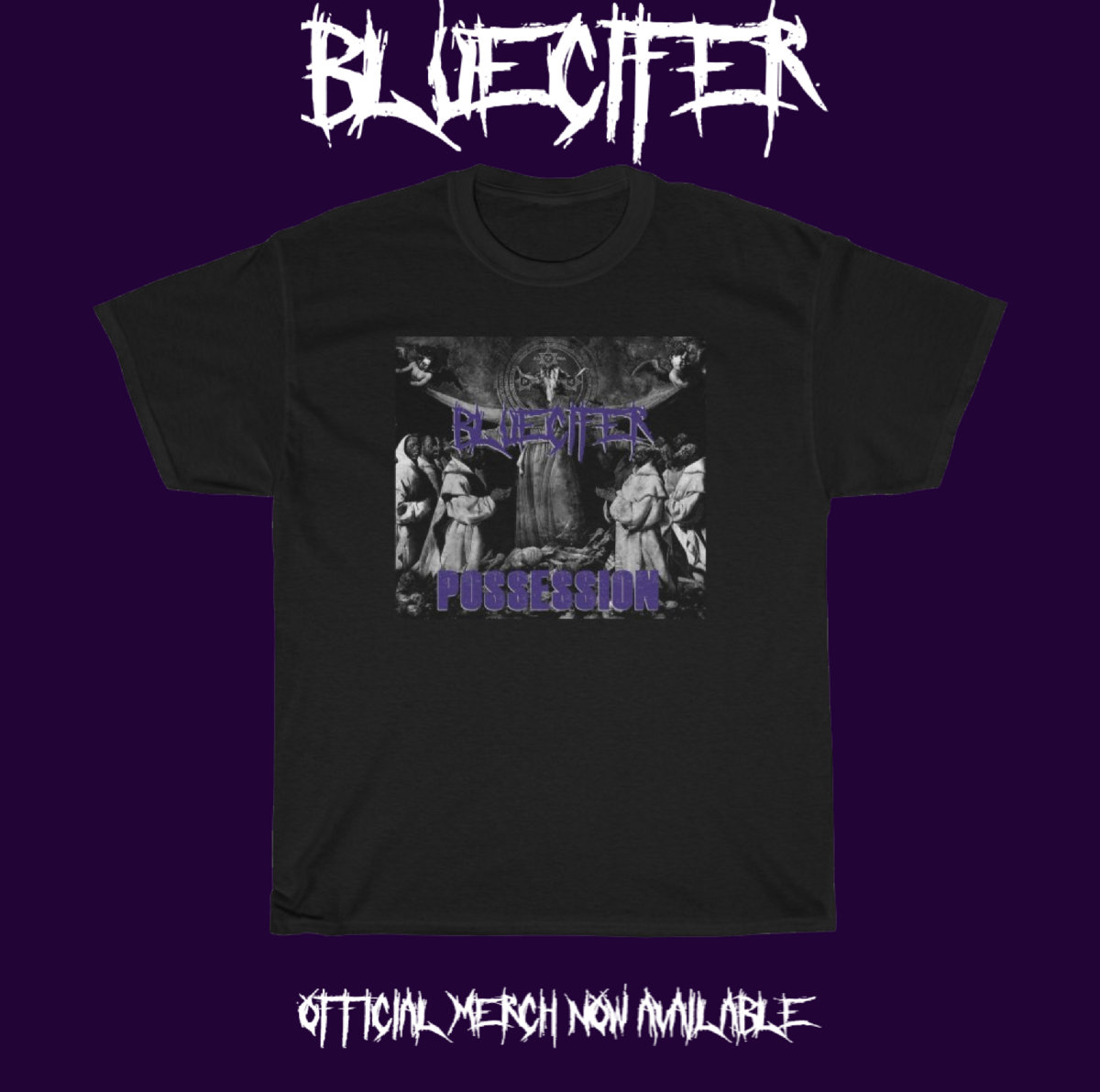 Possession | BLUECIFER | Invisible Sphere