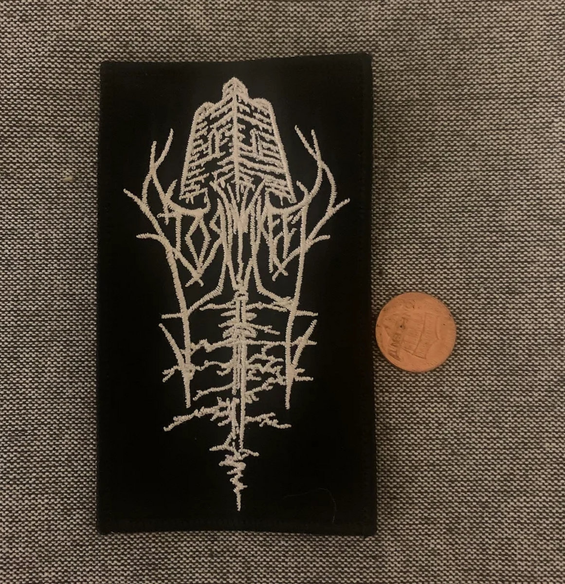 Stormkeep Logo Patch | Stormkeep