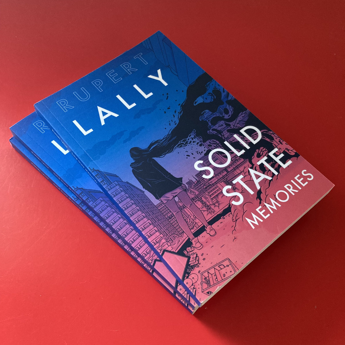 Solid State Memories | Rupert Lally