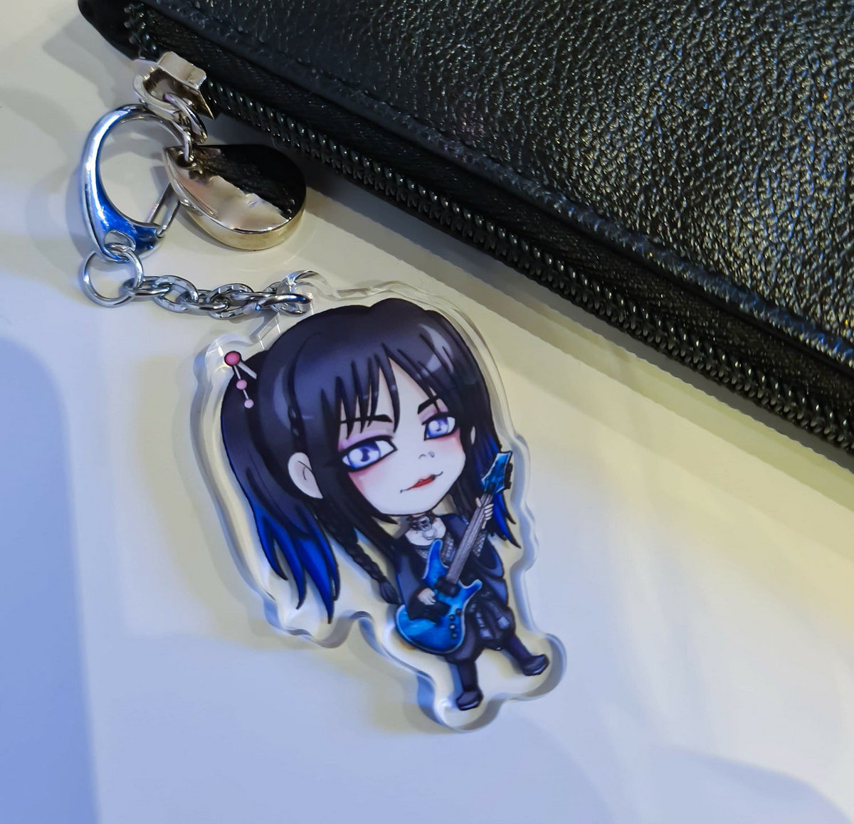 Chibi Kai Special Edition Keychains | Esprit D'Air