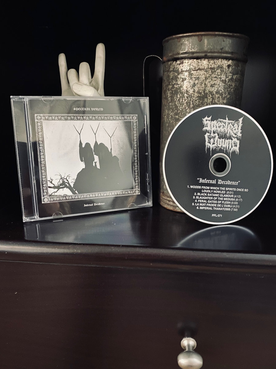 INFERNAL DECADENCE | SPECTRAL WOUND