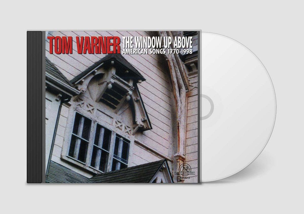 Tom Varner: The Window Up Above | Tom Varner | New World Records