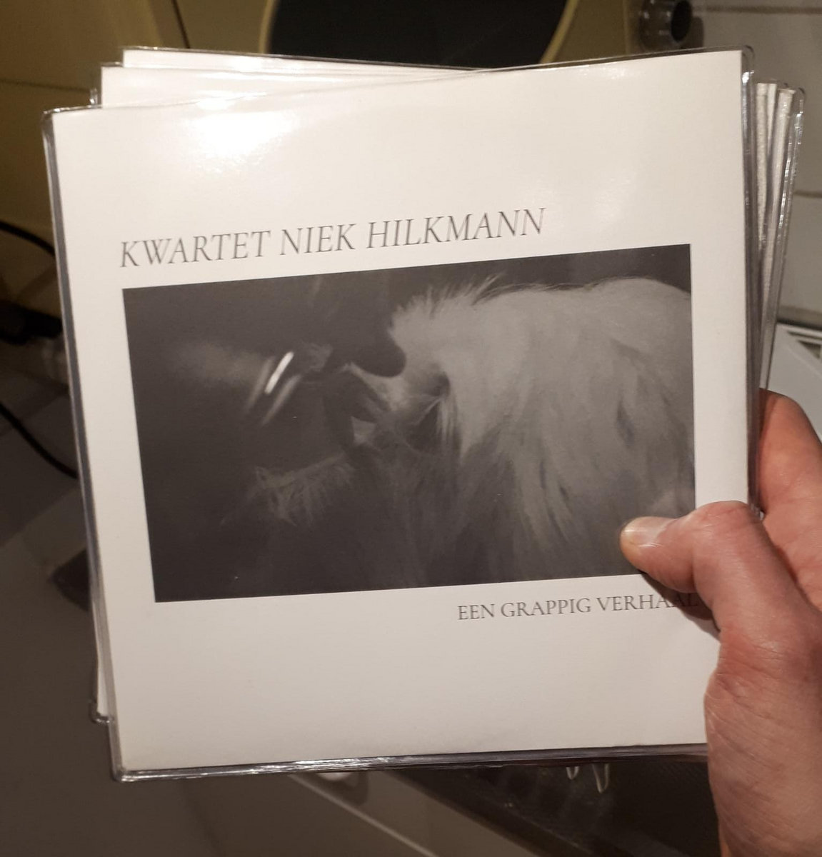 Een Grappig Verhaal | Kwartet Niek Hilkmann