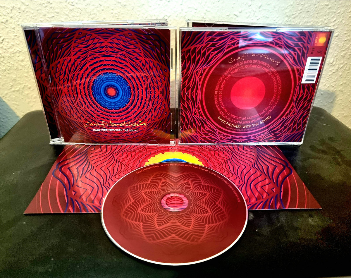 Saafi Brothers - Make Pictures With The Sound | Saafi Brothers