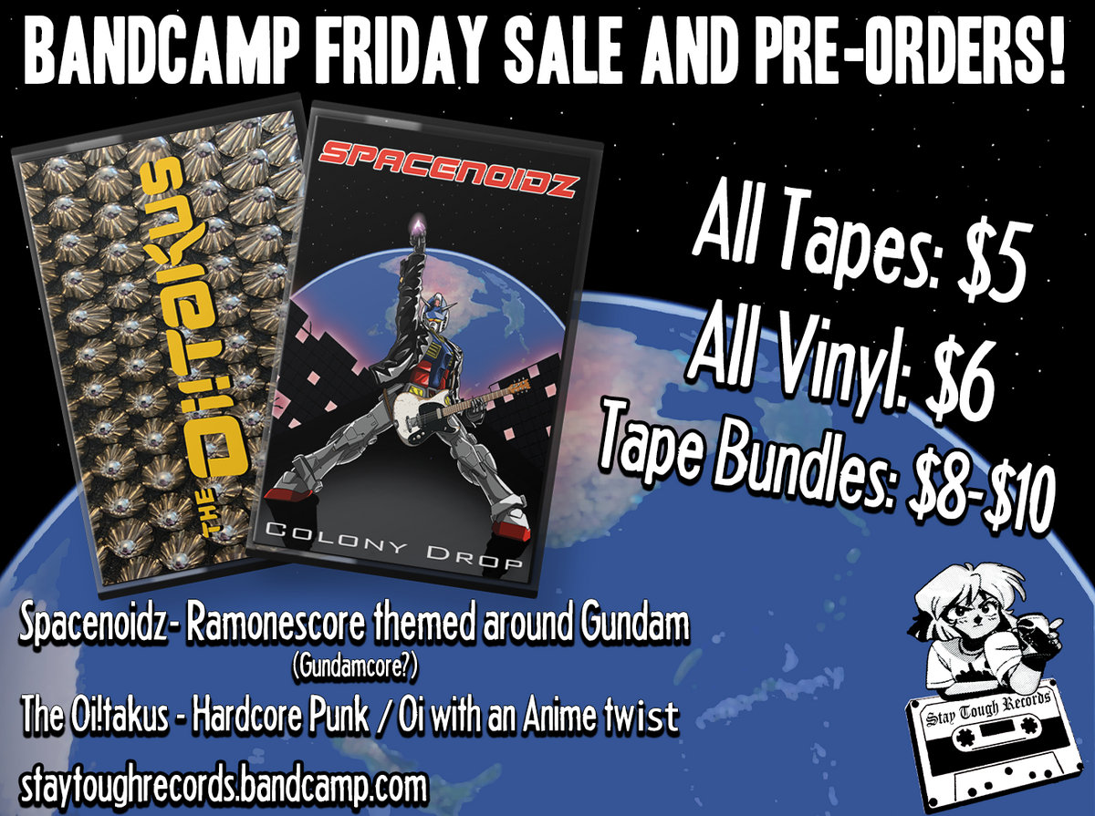 char-aznable's collection | Bandcamp