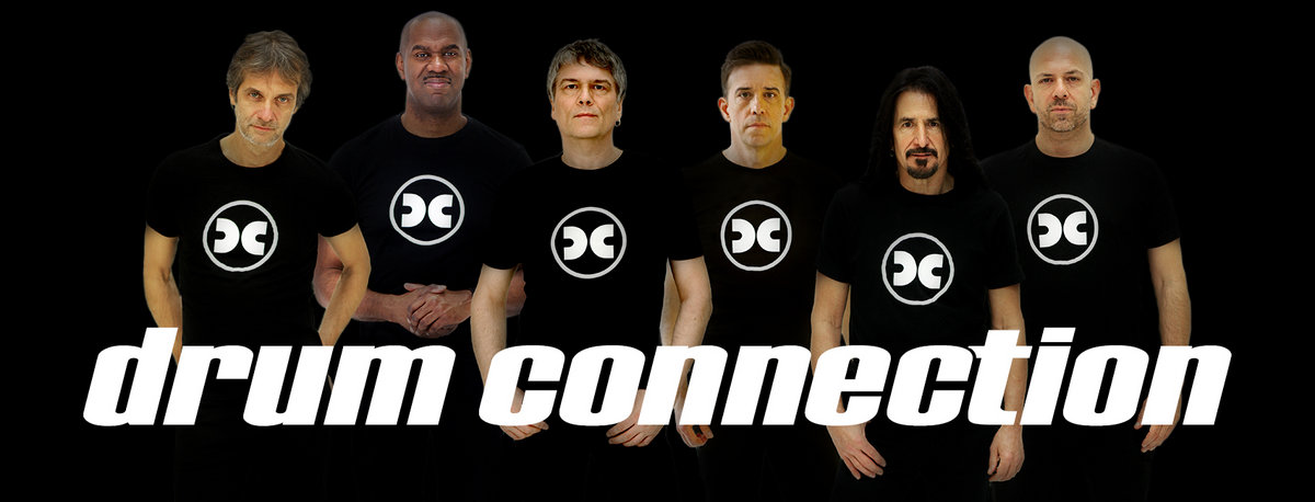 DRUM CONNECTION - PERFECT WAY | DRUM CONNECTION