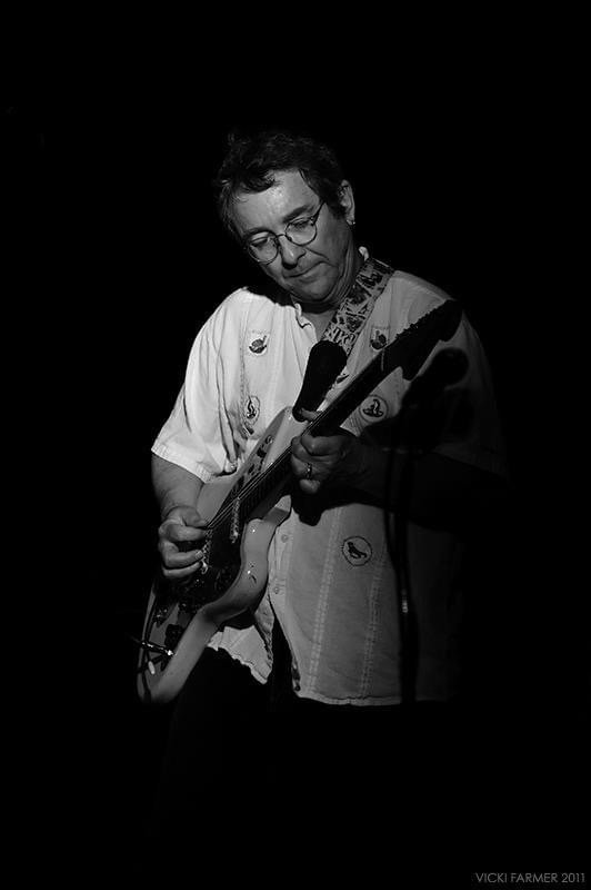 Isolation Reverberation | Terry "Buffalo" Ware