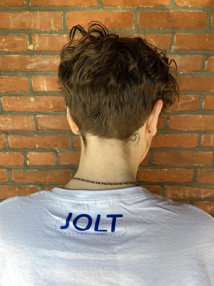 Jolt Monster T-shirt | JOLT MUSIC