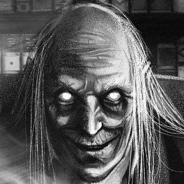 Silent Terror | Hugo Dark