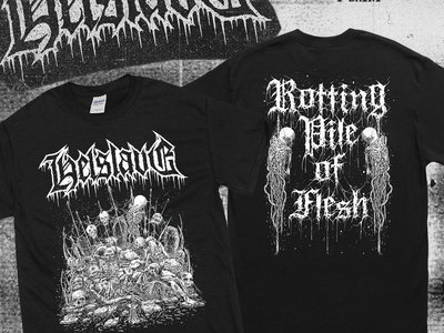 Rotting Pile of Flesh - T-shirt | Helslave