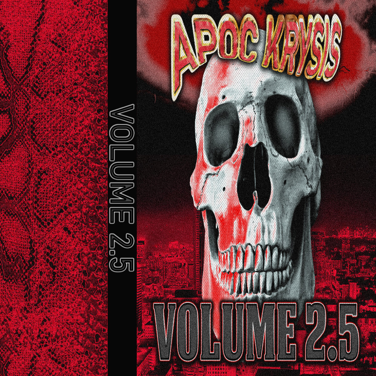 APOC KRYSIS VOL 2.5 | APOC KRYSIS