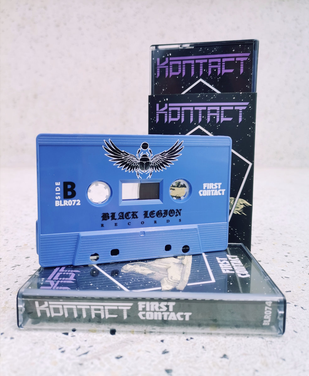 First Contact | Kontact | Black Legion