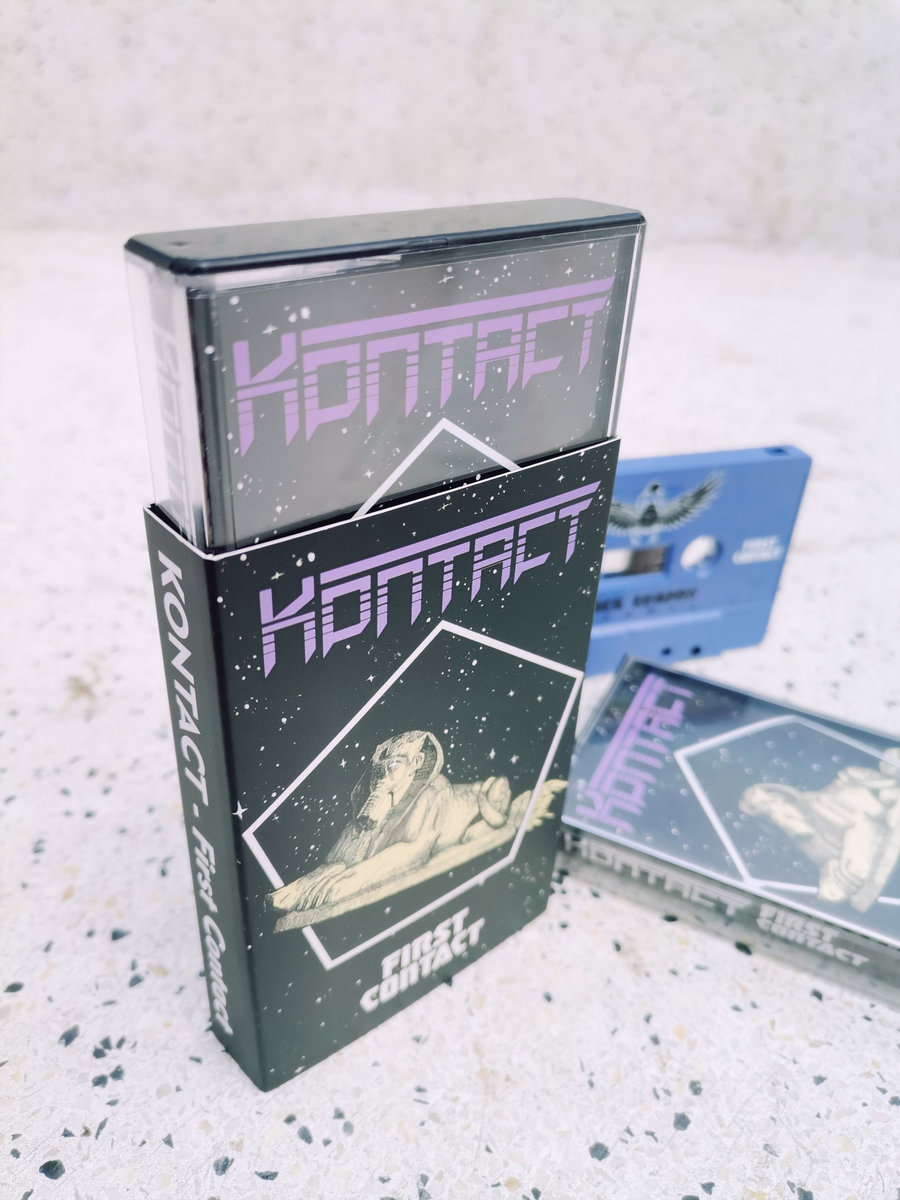 First Contact | Kontact | Black Legion