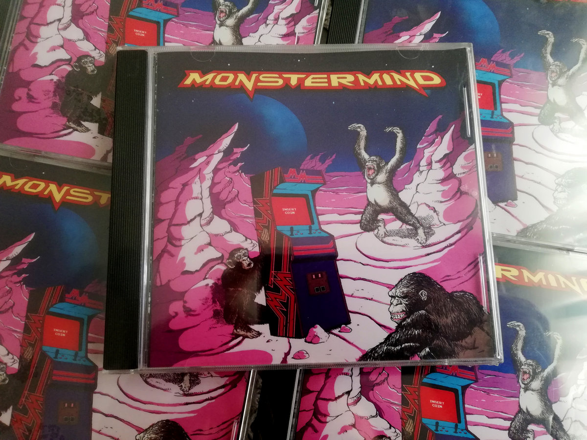 Monstermind EP + Digital Demo Collection (2012-2019) | Monstermind / Altair | Monstermind Records
