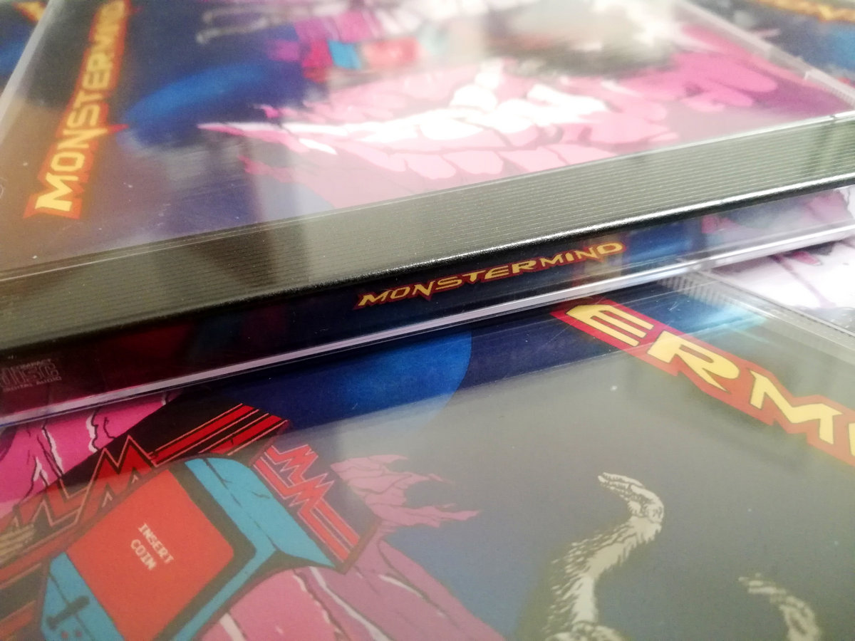 Monstermind EP + Digital Demo Collection (2012-2019) | Monstermind ...