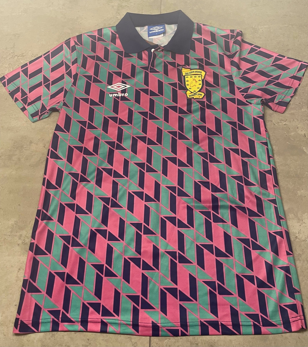 RETRO RIP OFF DABJ 90s LEISURE SHIRT | Dixon Avenue Basement Jams