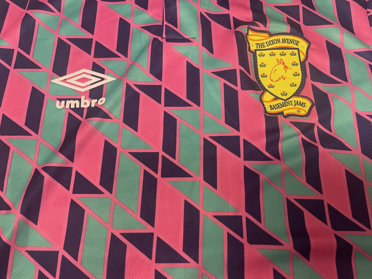 RETRO RIP OFF DABJ 90s LEISURE SHIRT | Dixon Avenue Basement Jams