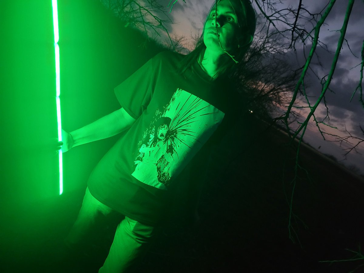 Cutthroat T-shirt | May Leitz