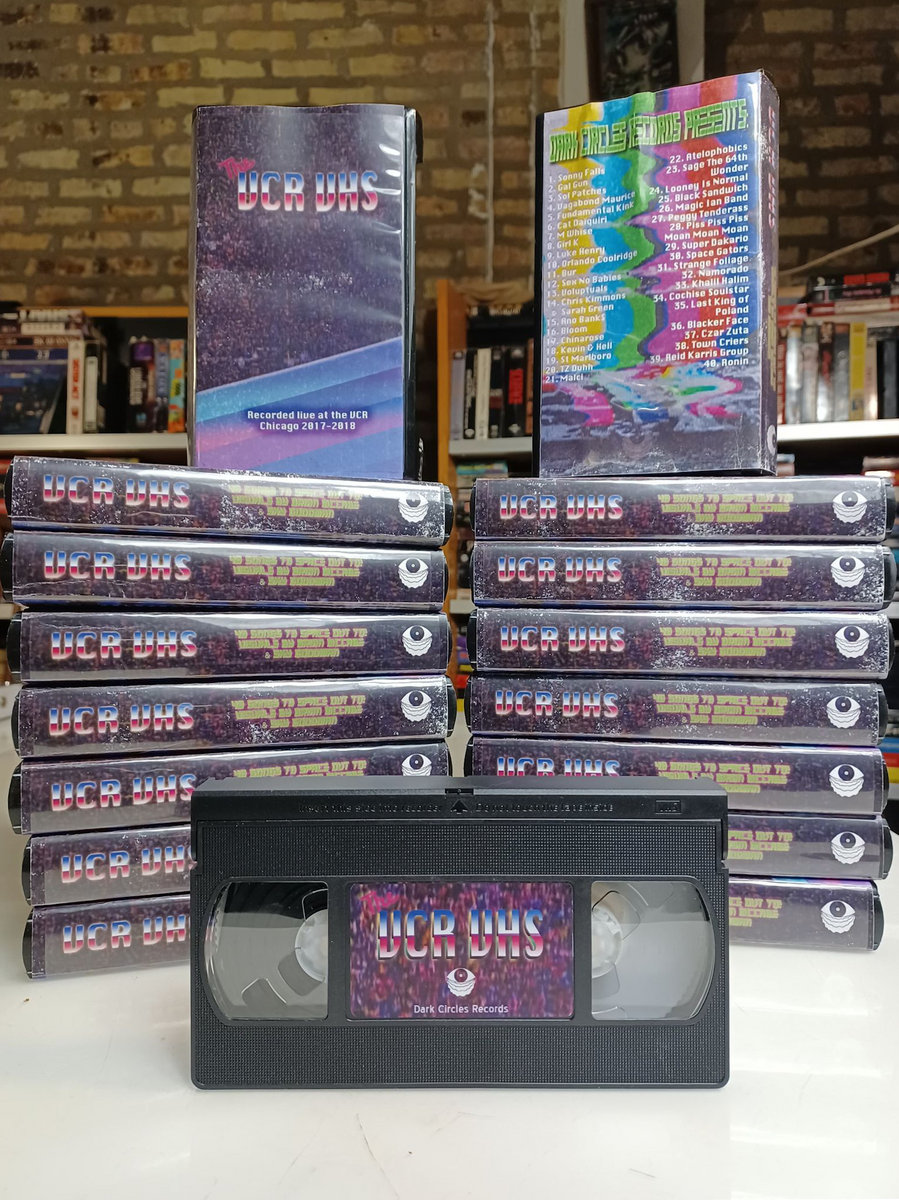 VHS Tape | The VCR