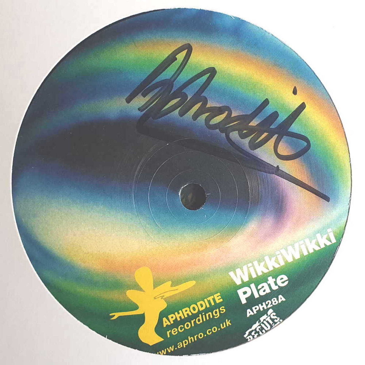 Recuts 4 - Tower Bass (1996) / Wikki Wikki Plate (1998) (2000) | DJ ...