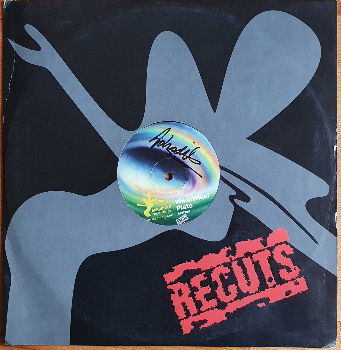 Recuts 4 - Tower Bass (1996) / Wikki Wikki Plate (1998) (2000) | DJ ...