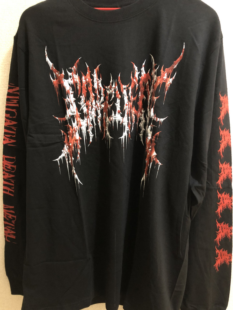 GOREVENT NEW-LOGO Long-Sleeve (BLACK) | GOREVENT