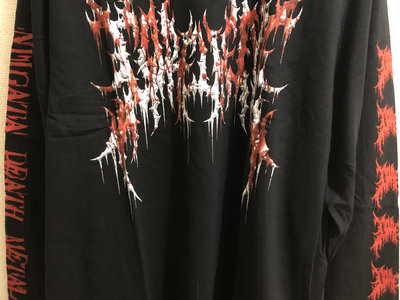 GOREVENT NEW-LOGO Long-Sleeve (BLACK) | GOREVENT