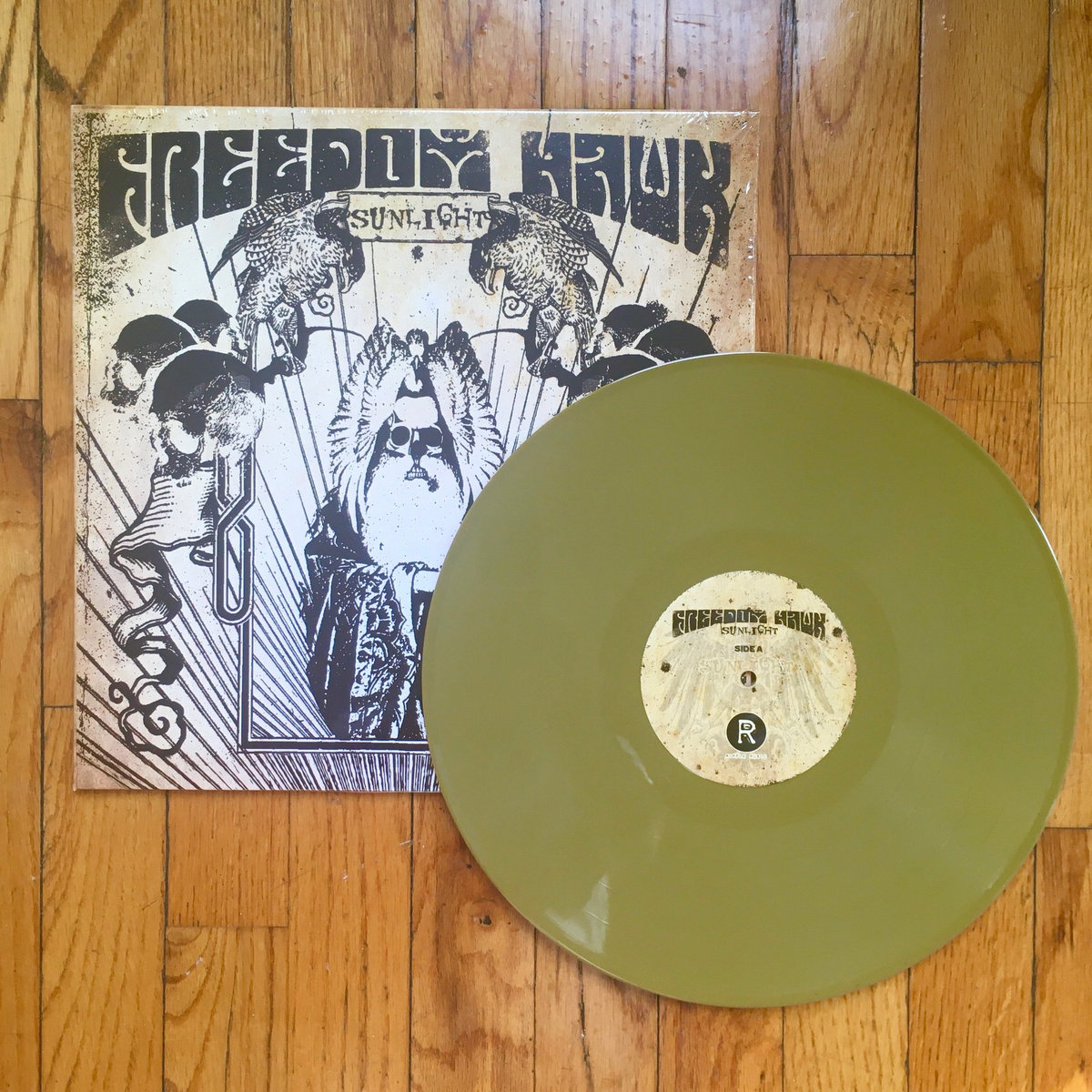 Sunlight | Freedom Hawk | Ripple Music