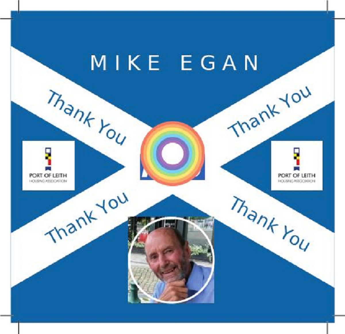 Thank You | Mike Egan