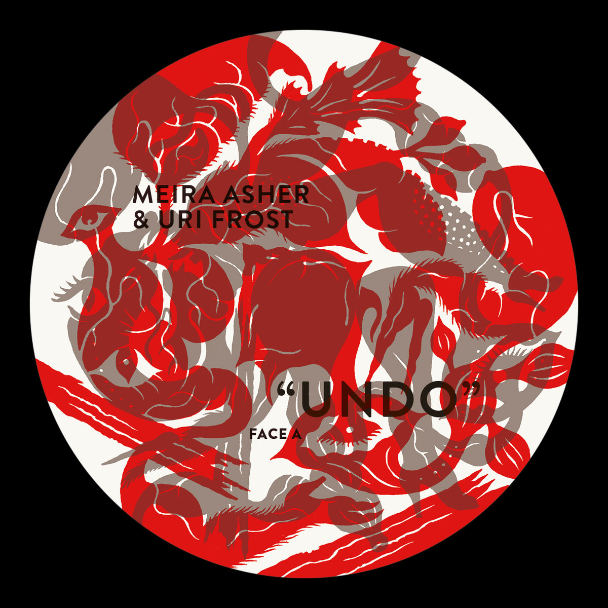 UNDO by Meira Asher & Uri Frost / YALNIZ by Tzii | Ultima Ratio