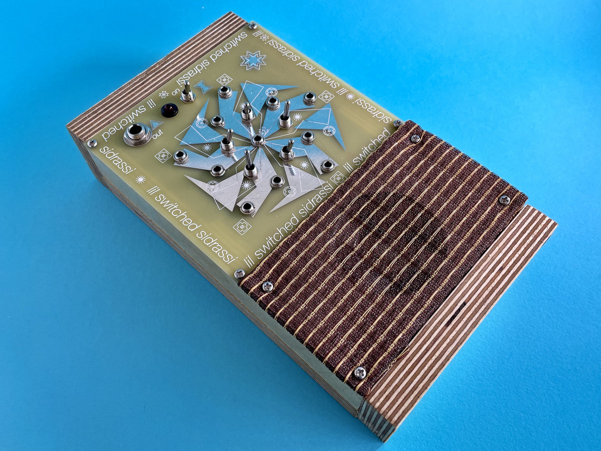 Switched Lil Sidrassi [Full DIY Ciat-Lonbarde Build] | Tripping on Wires