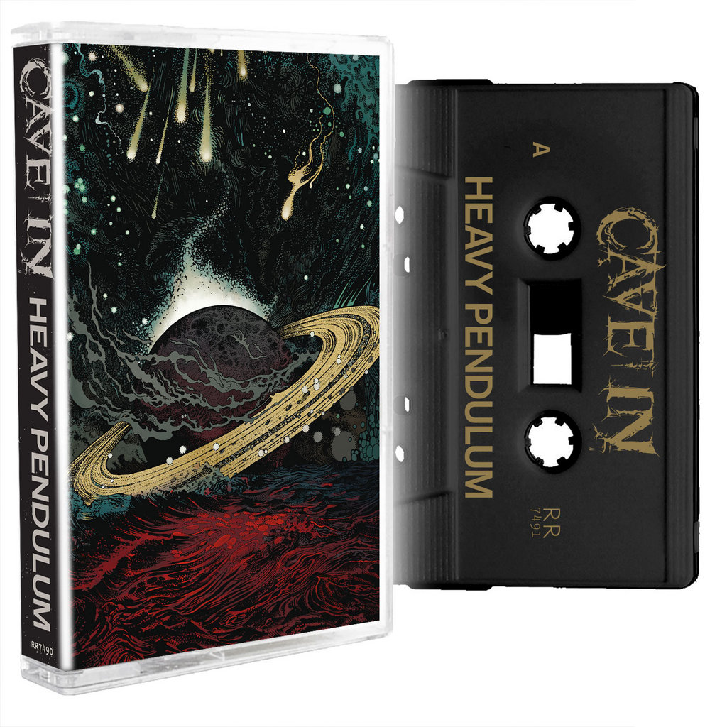Mapping Cave-In’s Sprawling Post-Hardcore Cosmos | Bandcamp Daily
