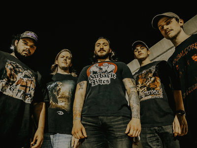 Artists | Maggot Stomp