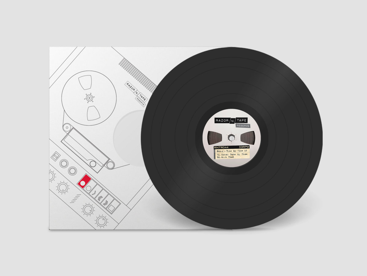 Take My Time EP | Nenor