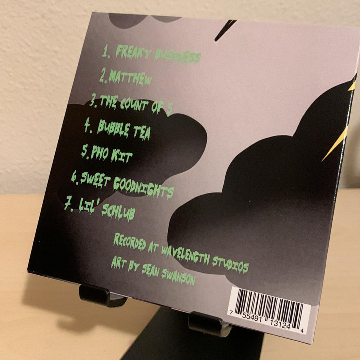 Misery Machine | Wild Ire